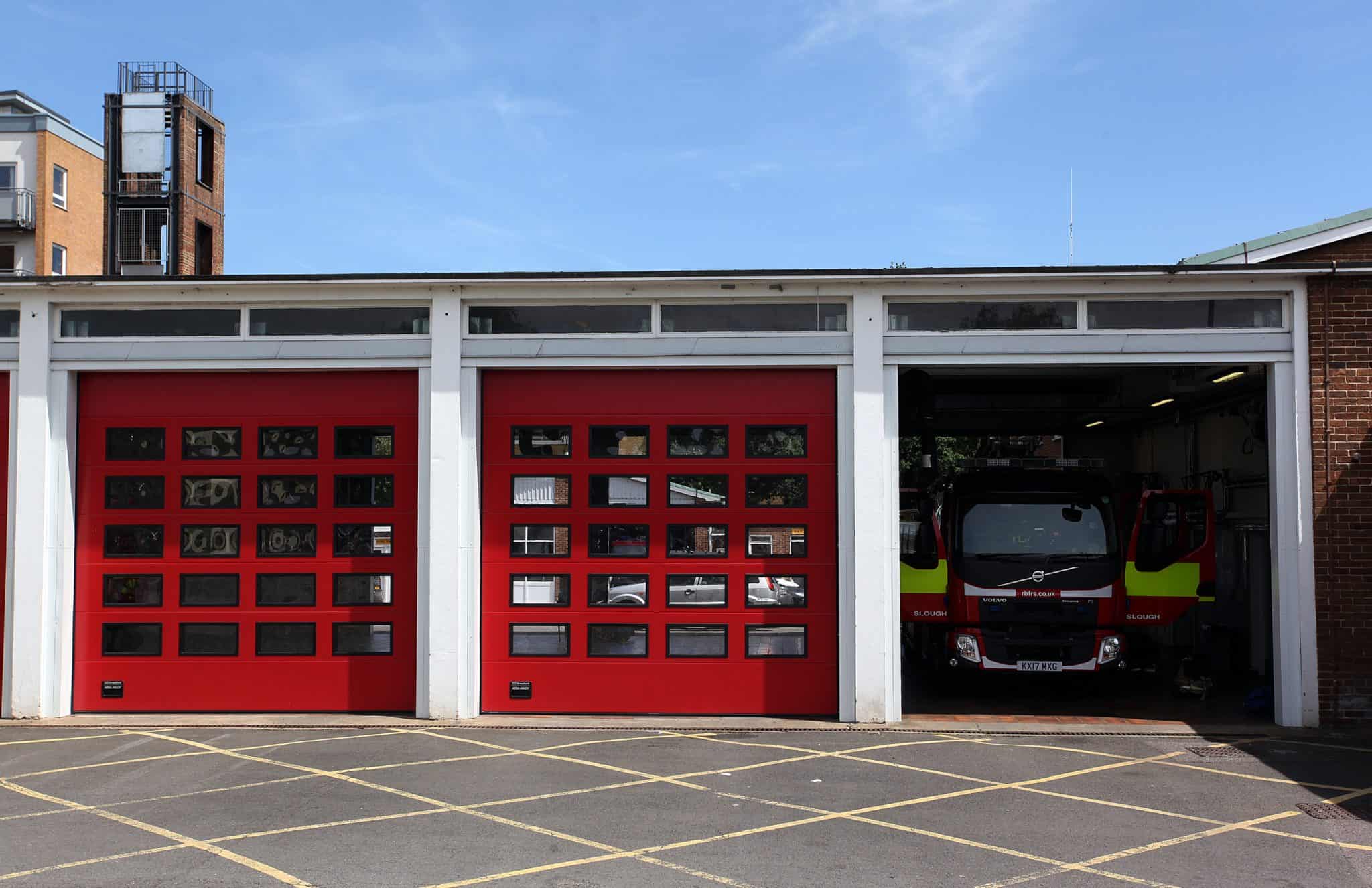 Slough | Royal Berkshire Fire and Rescue Service