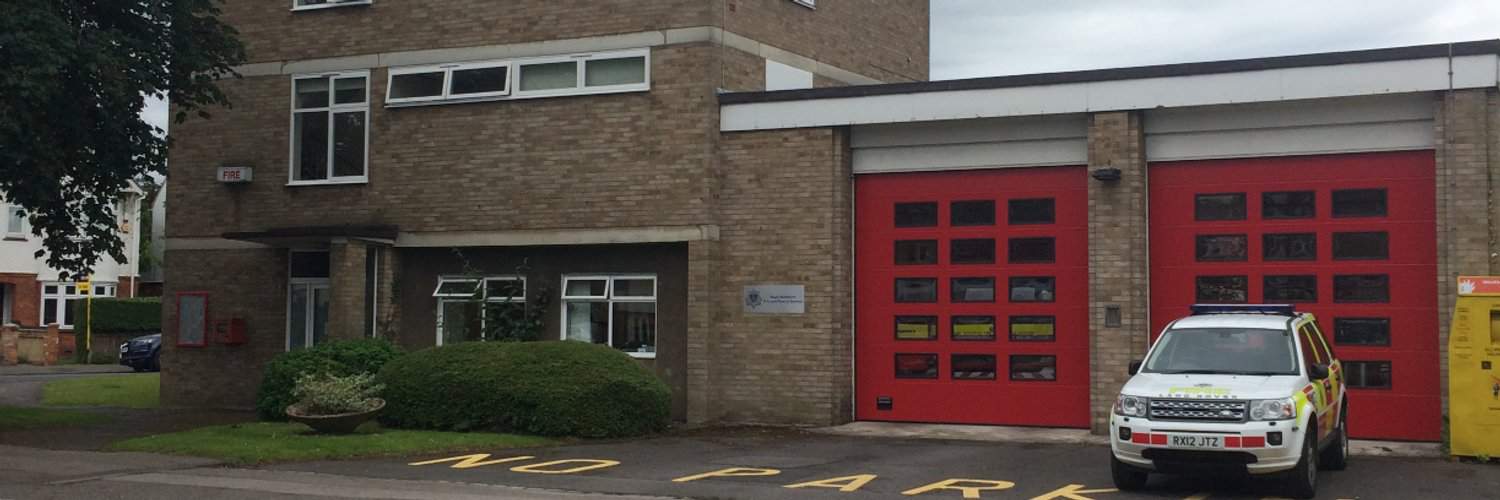 Wokingham Road | Royal Berkshire Fire and Rescue Service