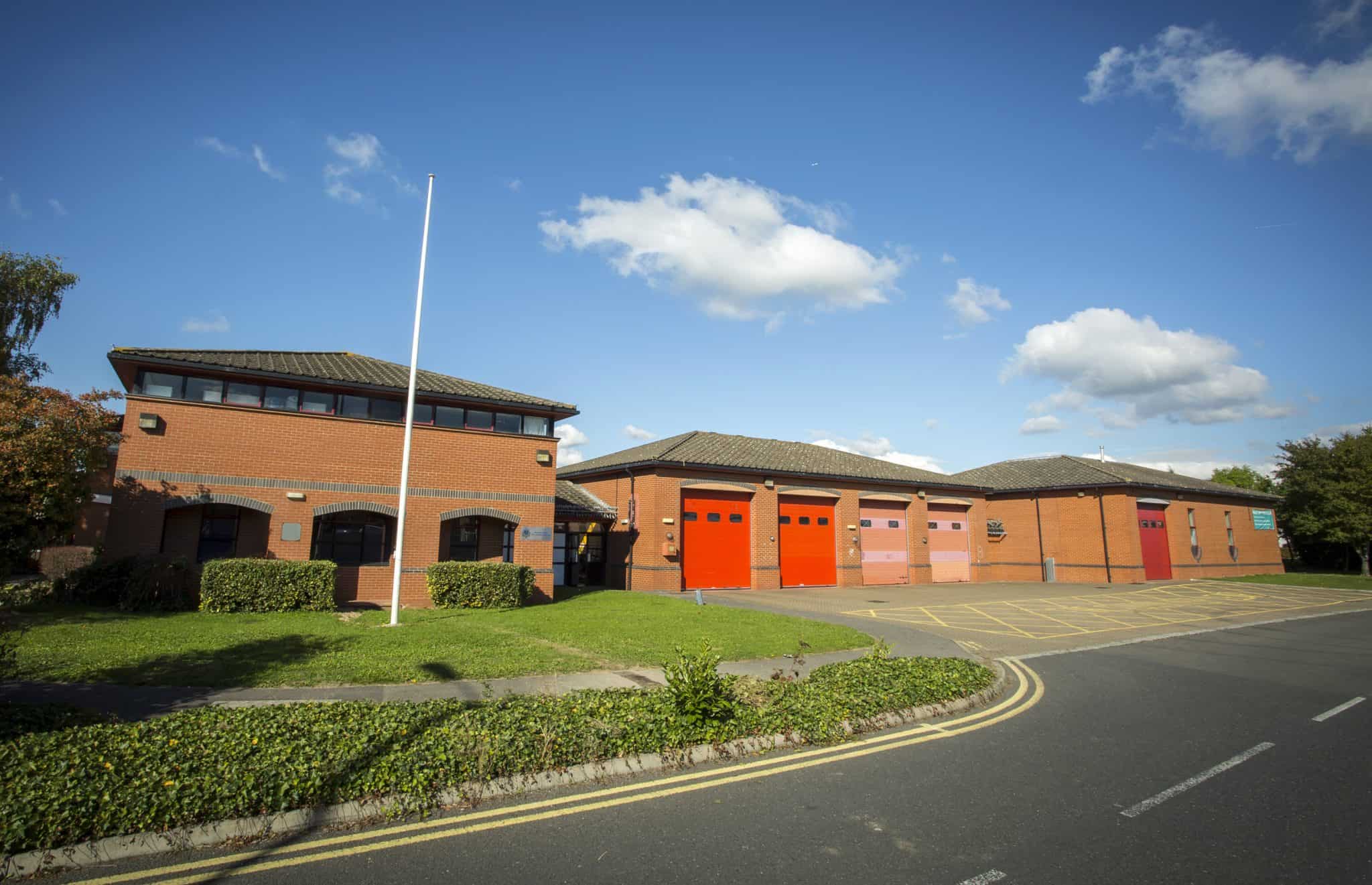 Whitley Wood | Royal Berkshire Fire and Rescue Service