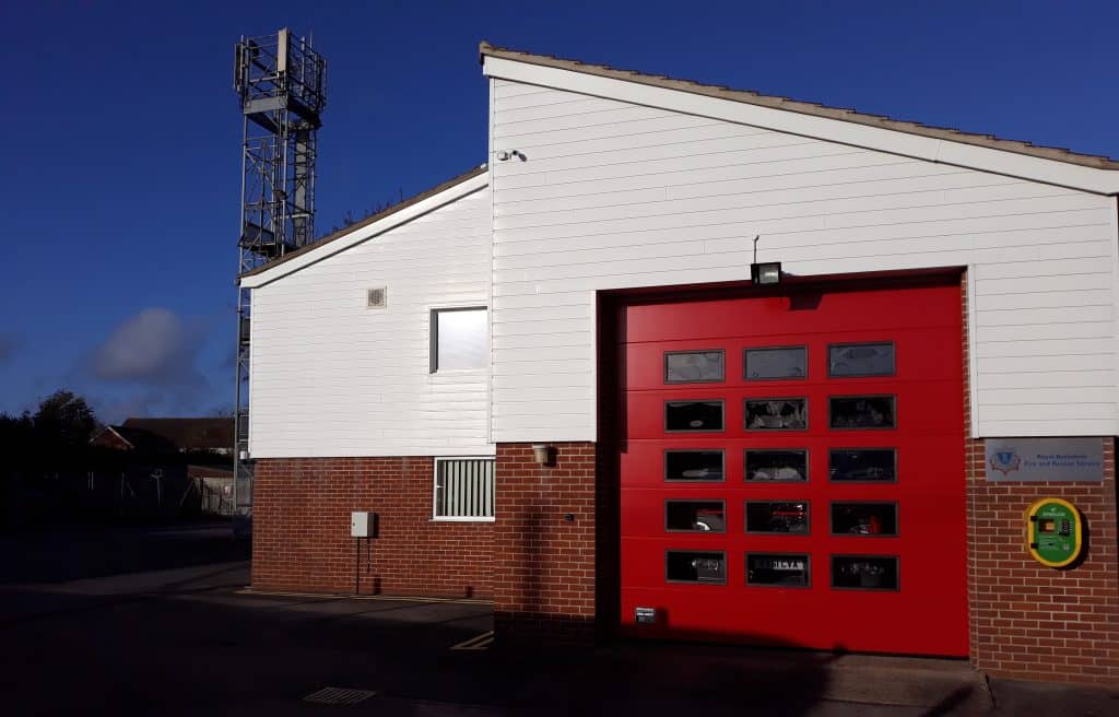Mortimer | Royal Berkshire Fire and Rescue Service