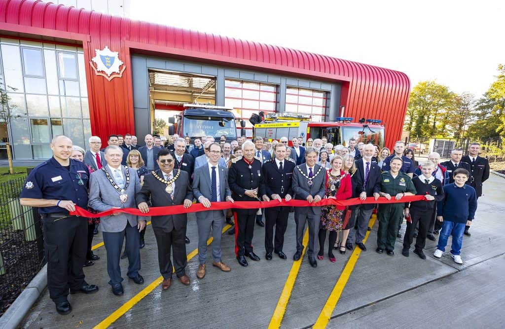 Home | Royal Berkshire Fire and Rescue Service