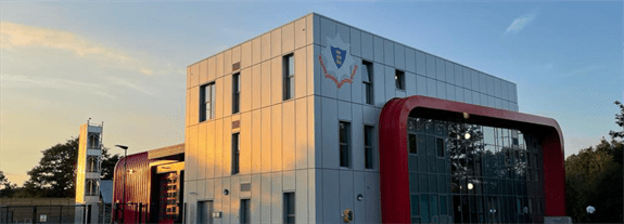 Theale Community Fire Station Now Operational | Royal Berkshire Fire ...