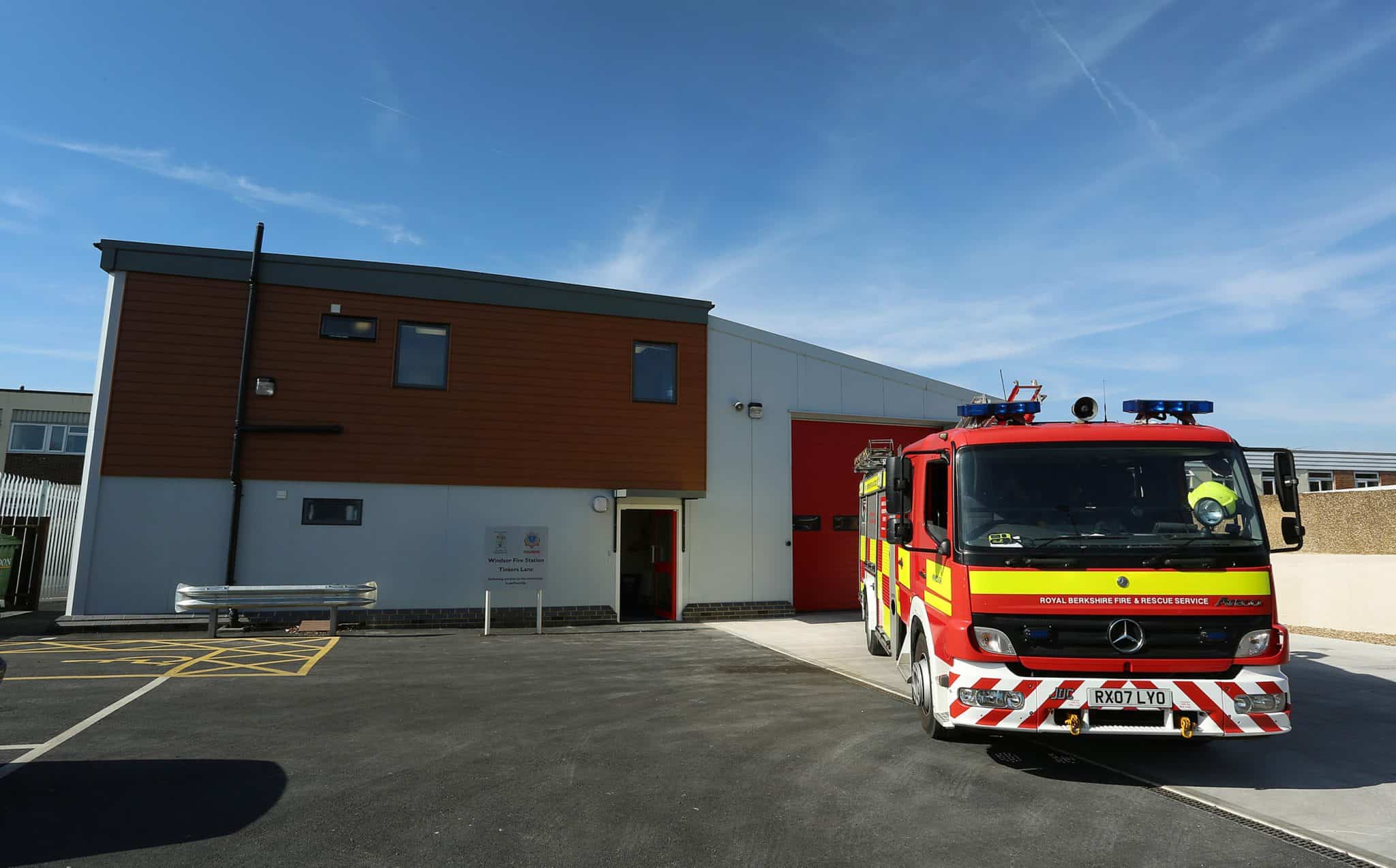 Windsor | Royal Berkshire Fire and Rescue Service