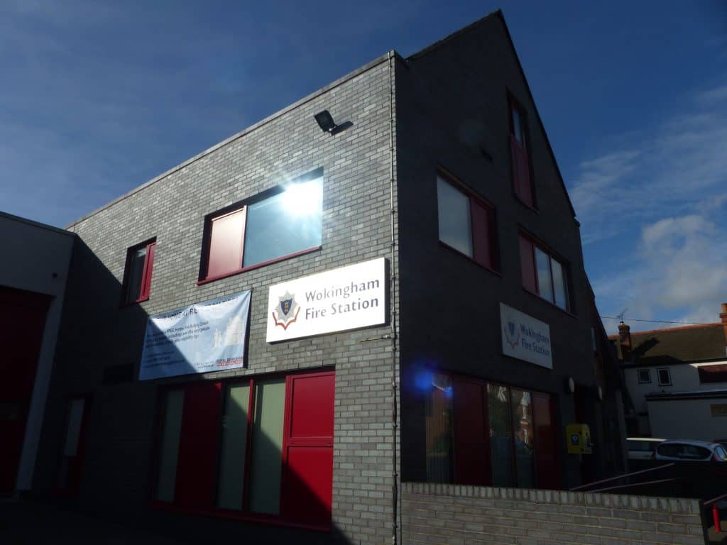 Wokingham | Royal Berkshire Fire and Rescue Service