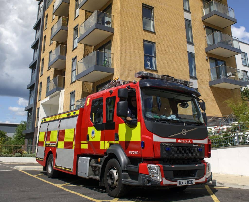 Home | Royal Berkshire Fire and Rescue Service