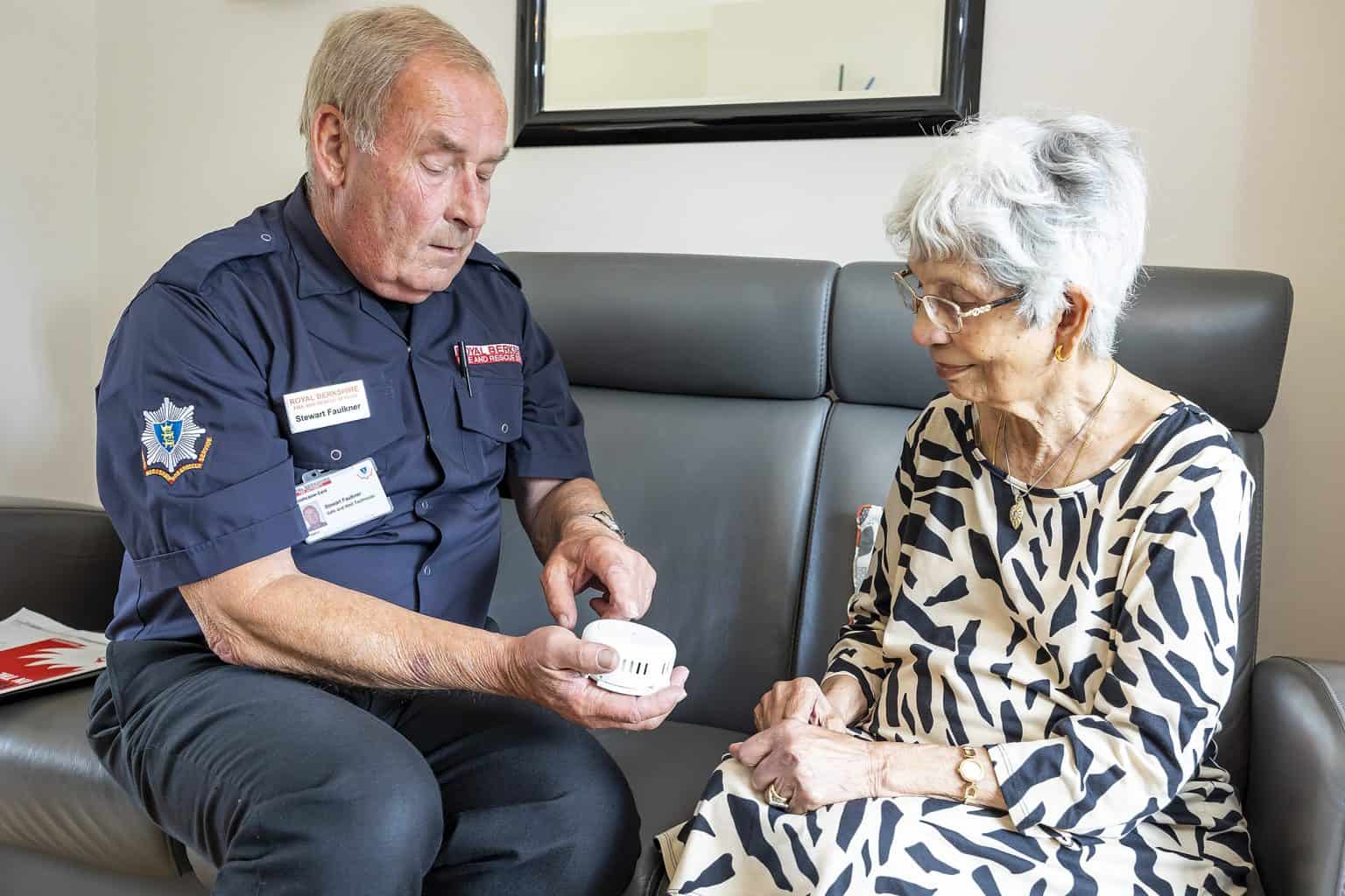 Home | Royal Berkshire Fire and Rescue Service