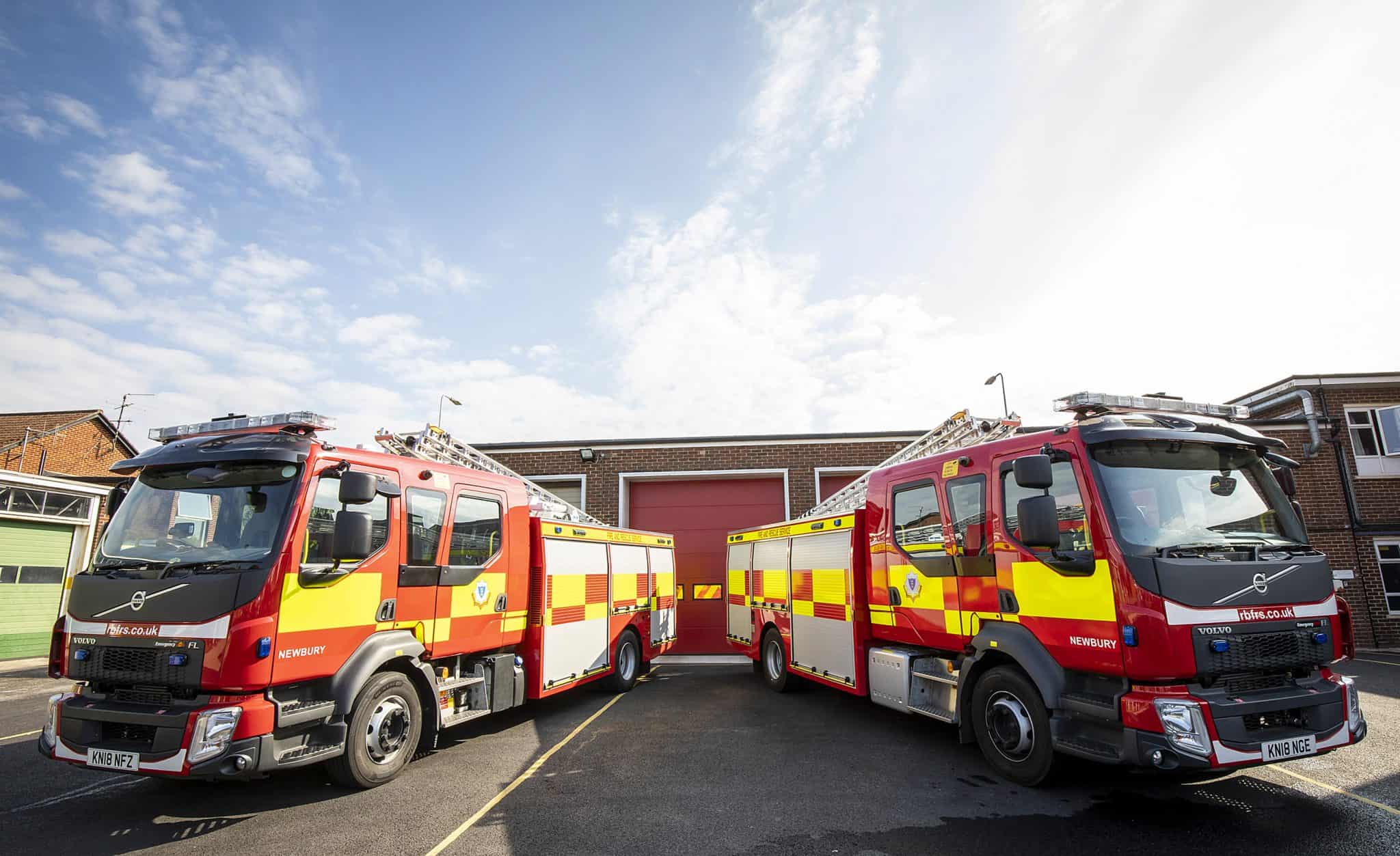 Home | Royal Berkshire Fire and Rescue Service