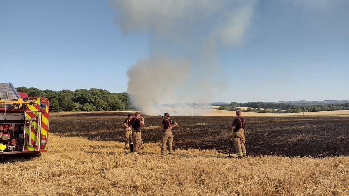 Help Keep Berkshire Safe in the Summer | Royal Berkshire Fire and ...