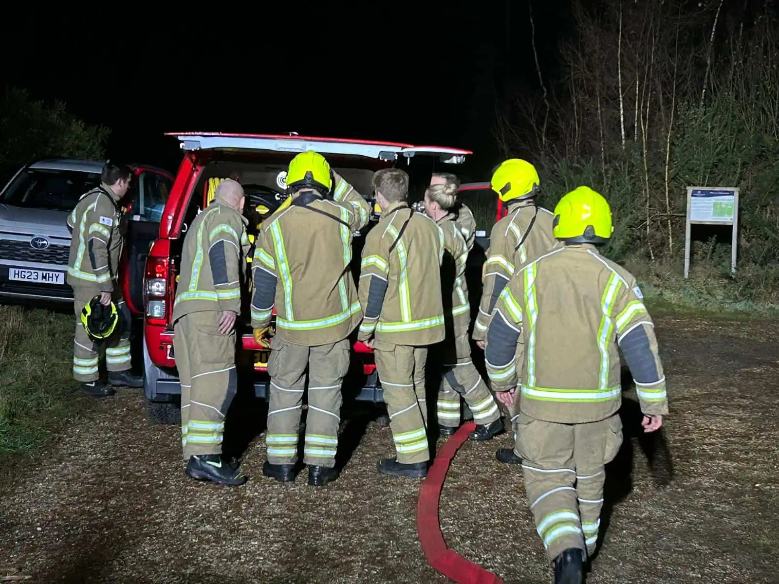 Home | Royal Berkshire Fire and Rescue Service