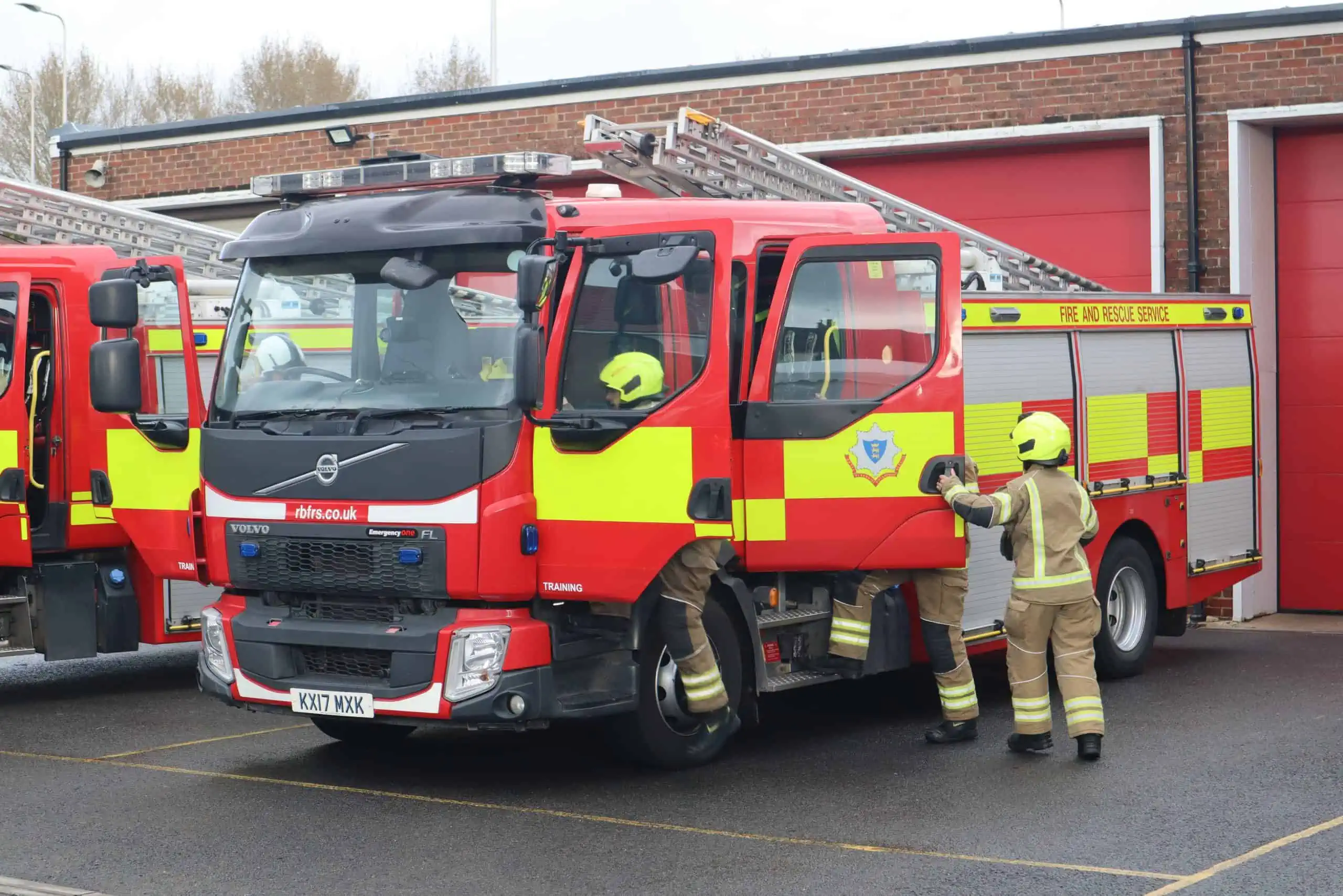 Home | Royal Berkshire Fire and Rescue Service