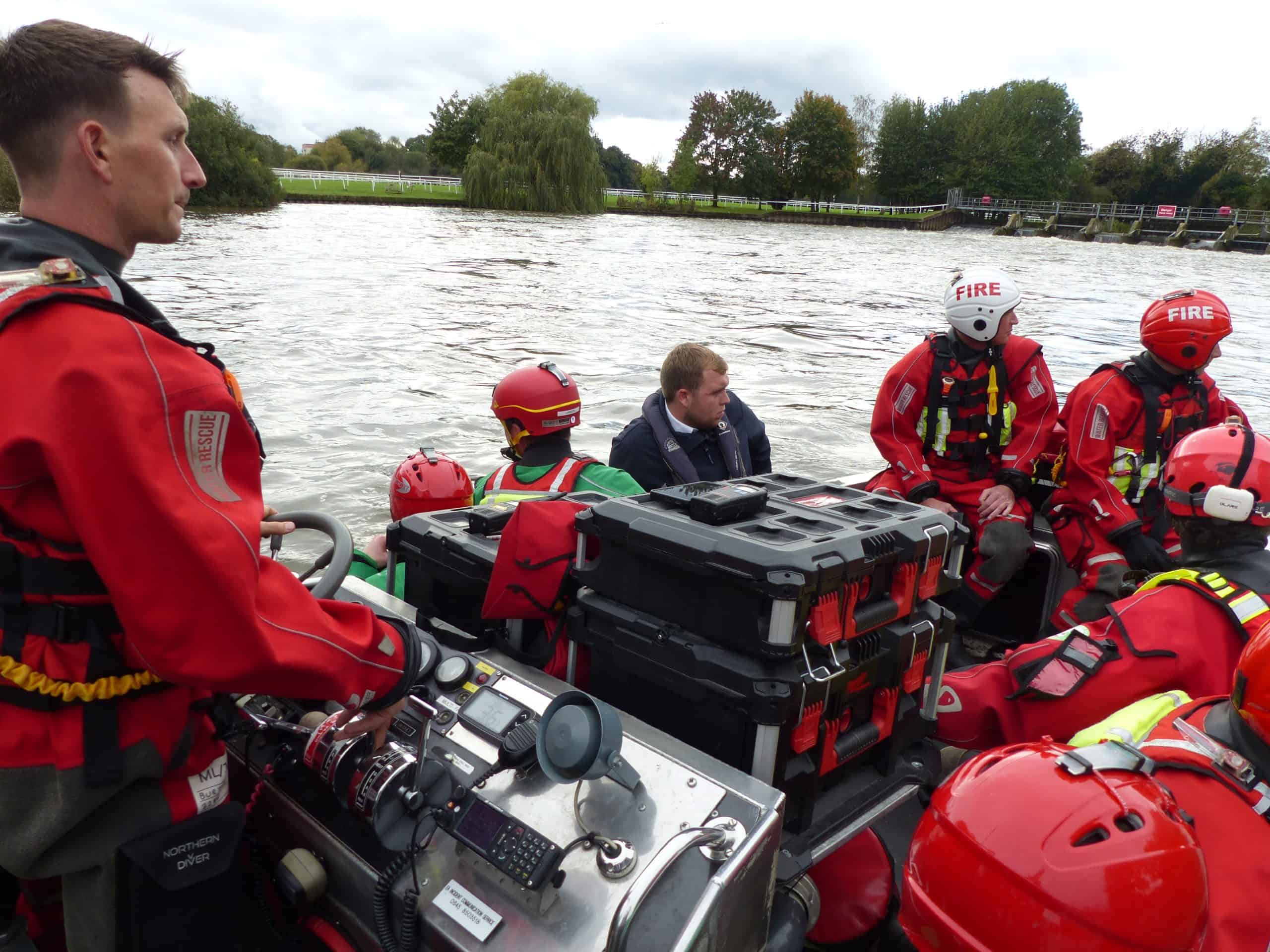 Respect the Water When Swimming this Summer | Royal Berkshire Fire and ...
