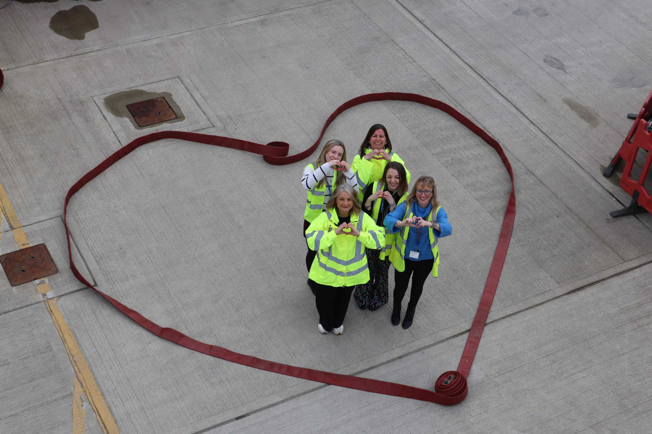 Celebrating International Women's Day | Royal Berkshire Fire and Rescue ...