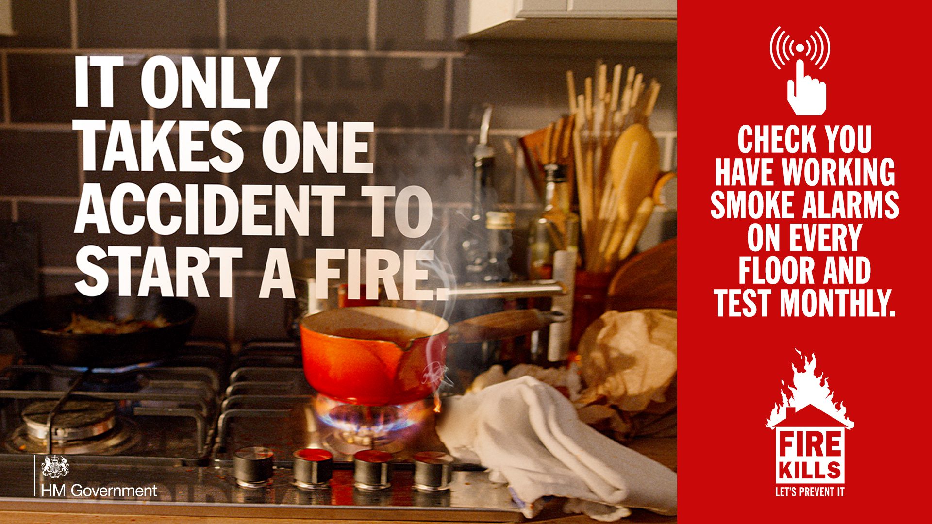 Make sure your Smoke Alarms are working properly this Spring | Royal ...