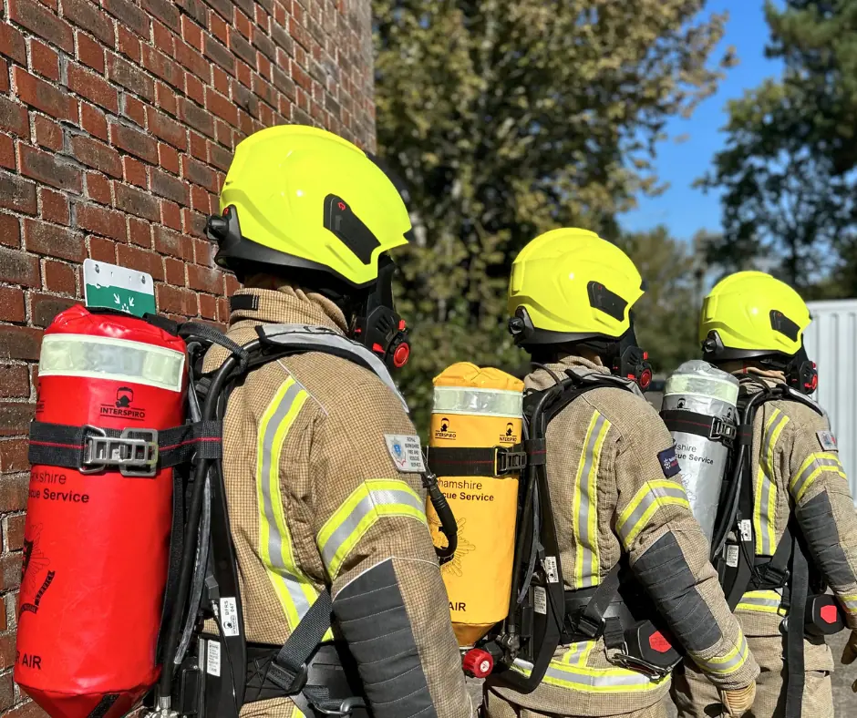 Home | Royal Berkshire Fire and Rescue Service