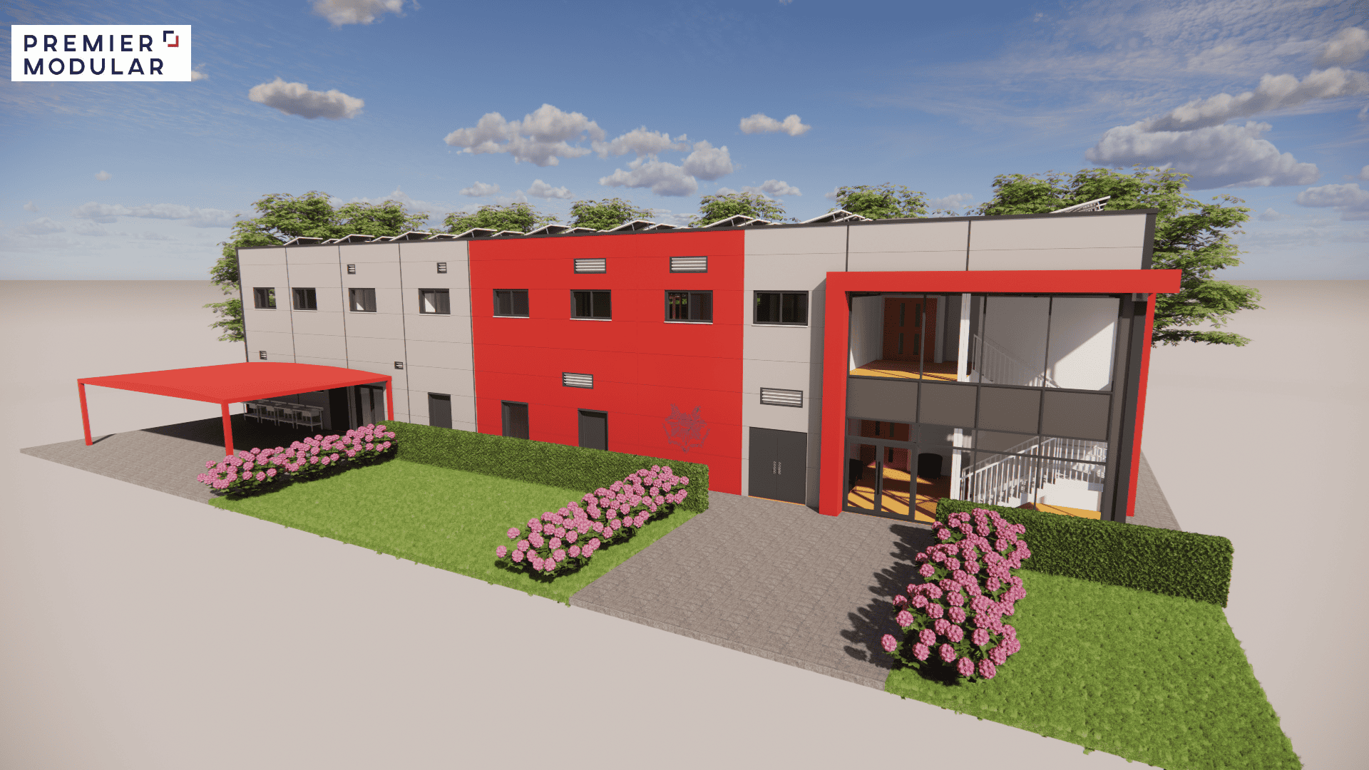 Green Light Given to New Training Centre | Royal Berkshire Fire and ...