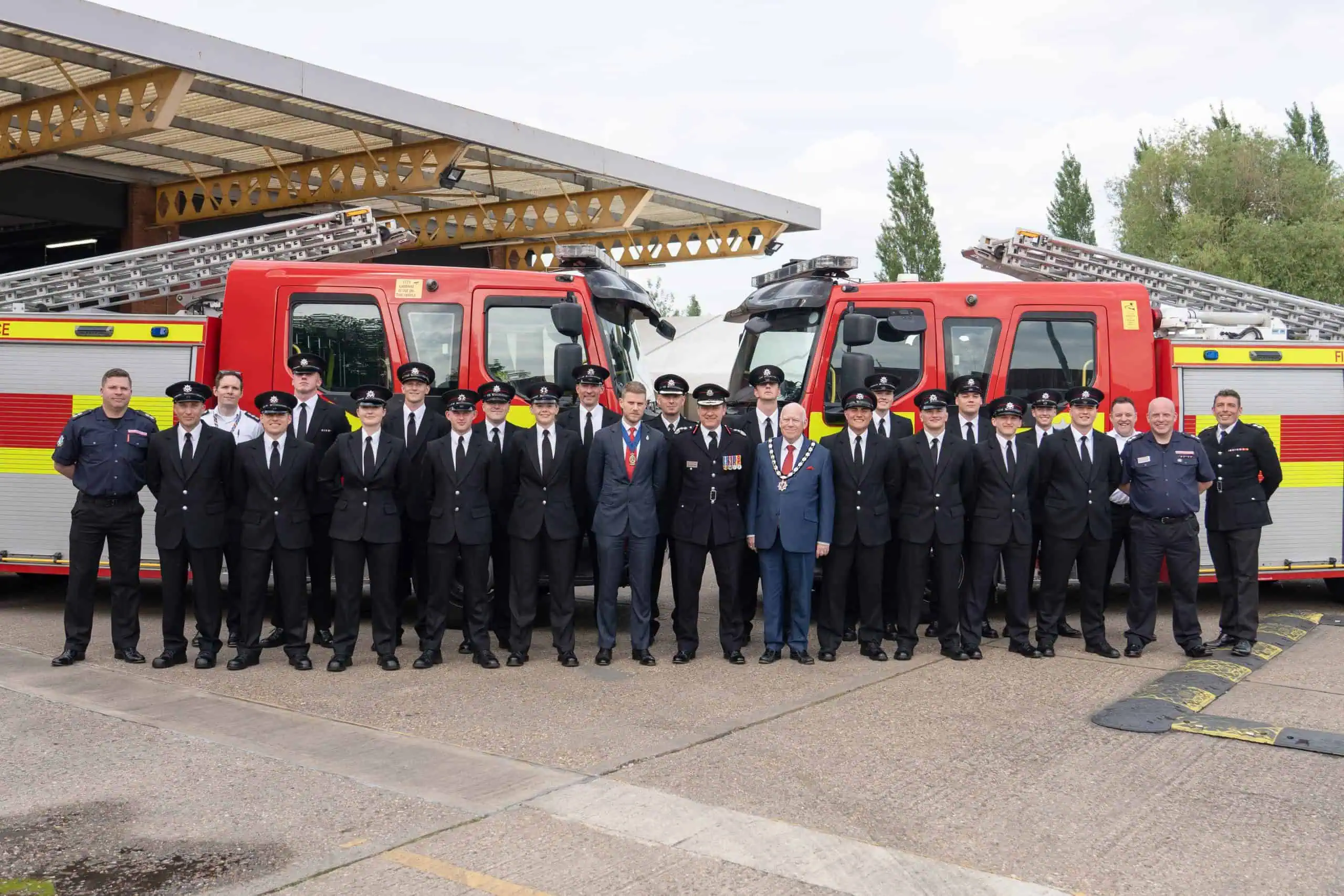 Home | Royal Berkshire Fire and Rescue Service