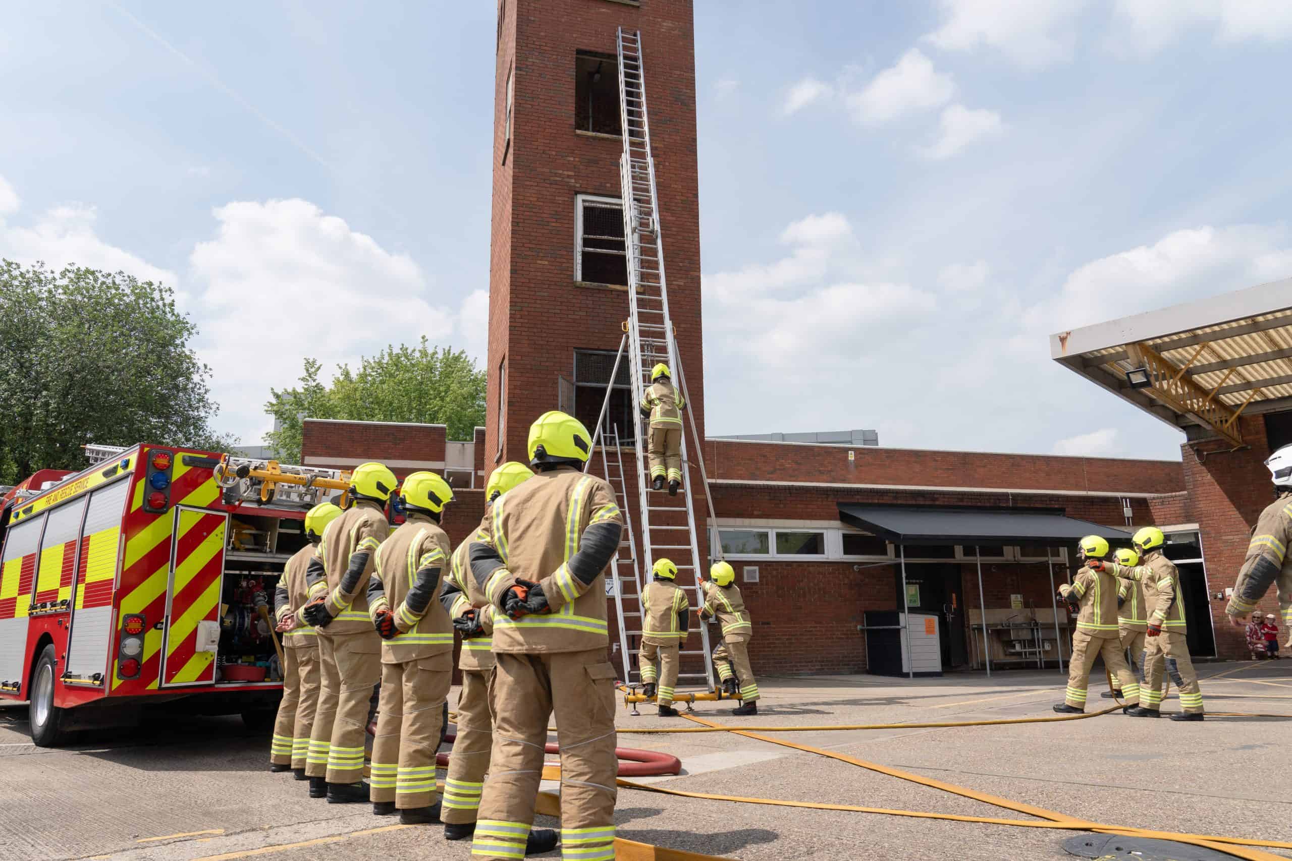 Opening Soon: Wholetime Firefighter Recruitment | Royal Berkshire Fire ...
