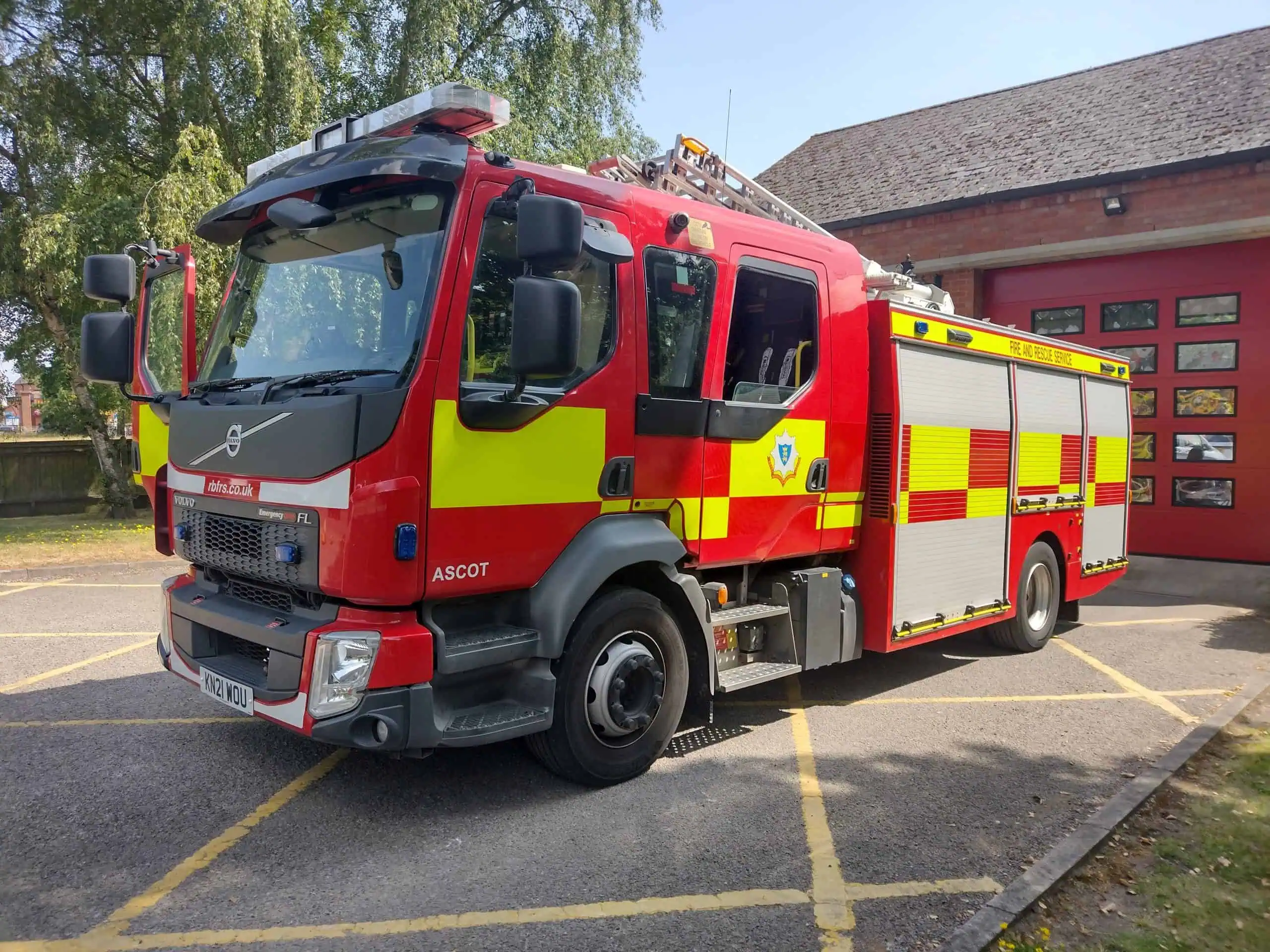 Home | Royal Berkshire Fire and Rescue Service