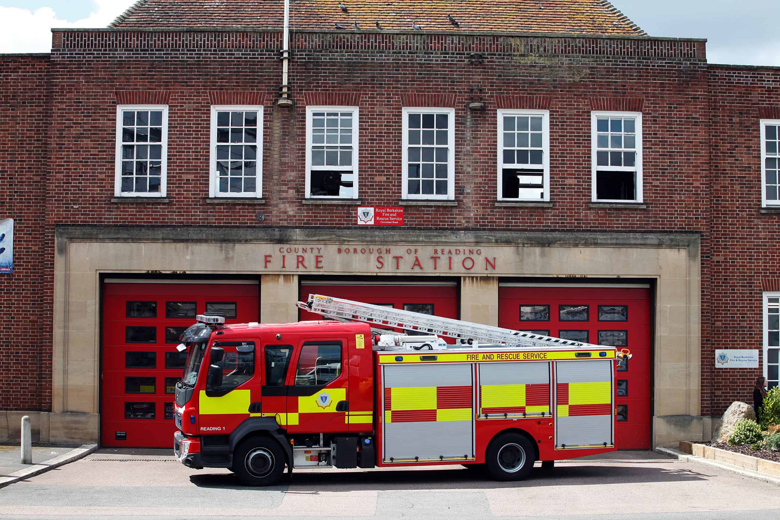 Caversham Road Crew and Control Shortlisted for Award | Royal Berkshire ...