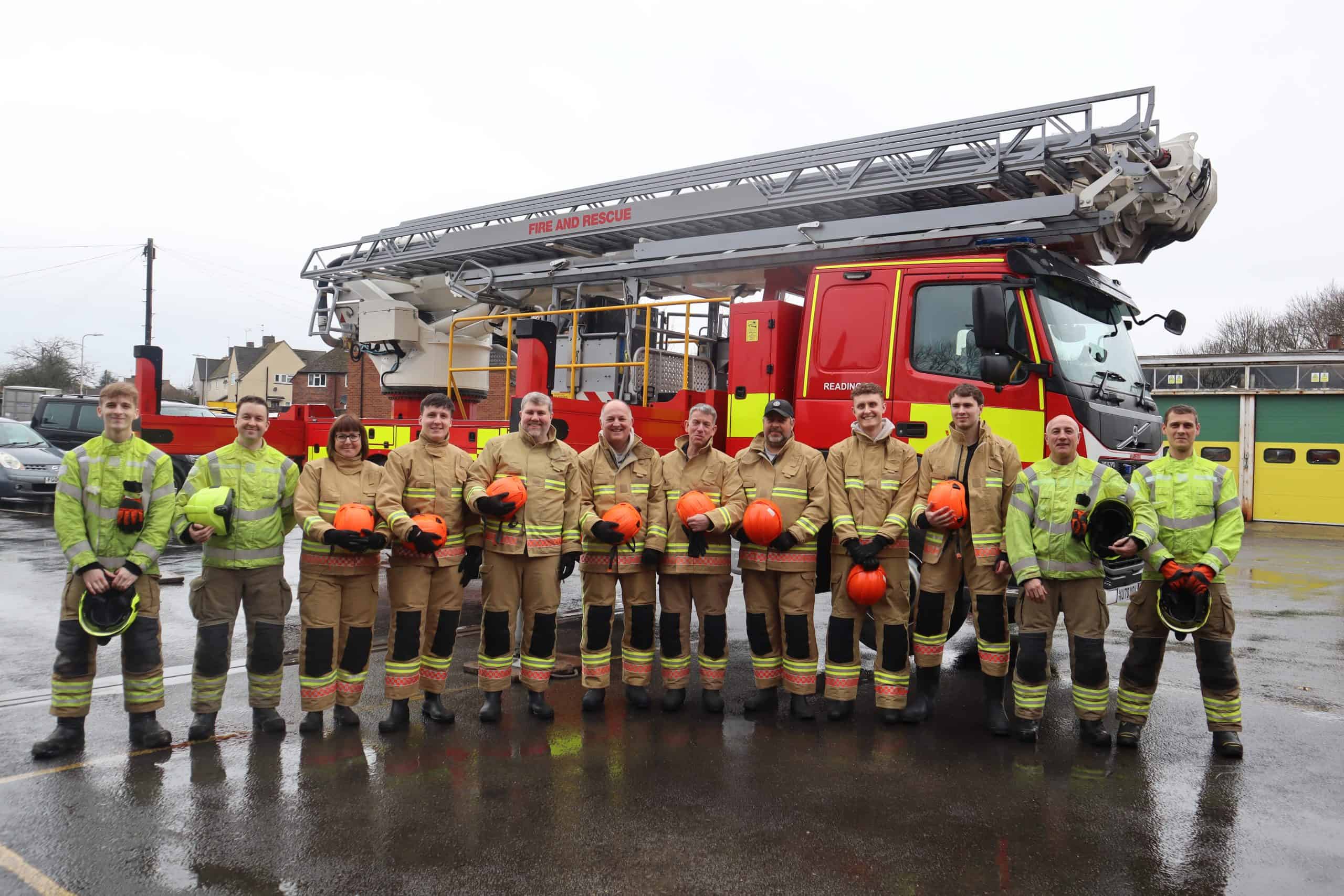 Support our Awards Ceremony! | Royal Berkshire Fire and Rescue Service