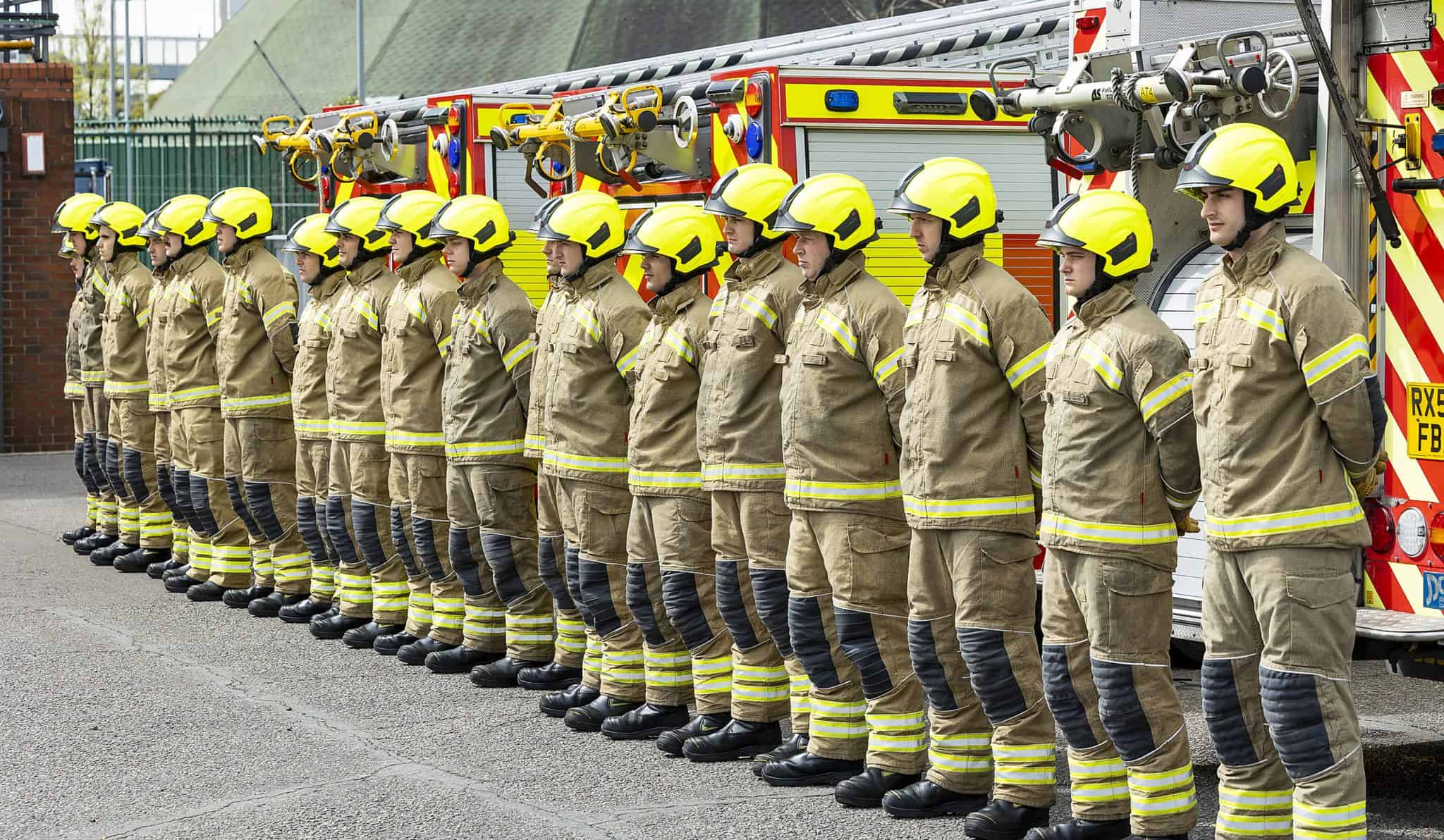 Wholetime Firefighter | Royal Berkshire Fire and Rescue Service